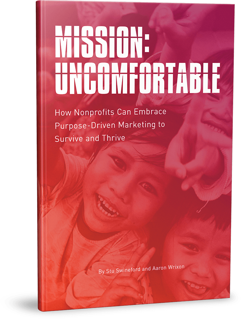 Home - Mission Uncomfortable Book
